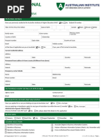 1st AC Ticket | PDF | Identity Document