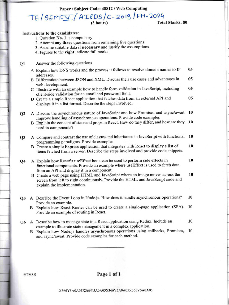 3rd Paper | PDF