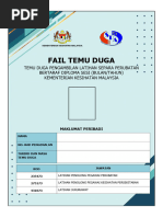 Template Fail Sijil | PDF