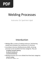 Welding Terminology A-Z Guide | PDF | Welding | Construction