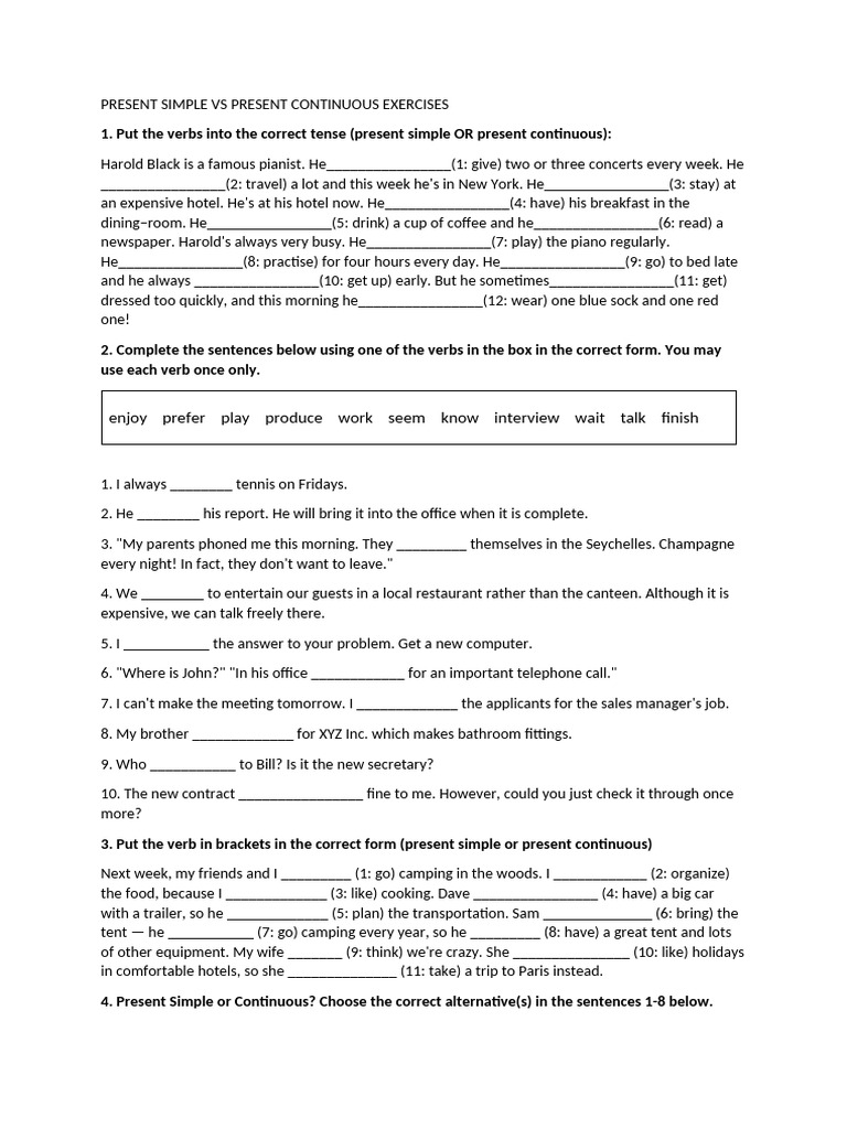 Ćwiczenia PS I PC | PDF | Linguistics