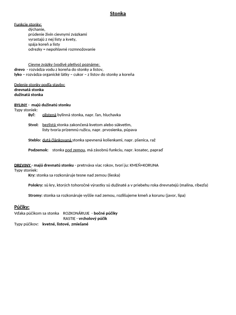 Stonka - Len - Text (1) Aaa | PDF