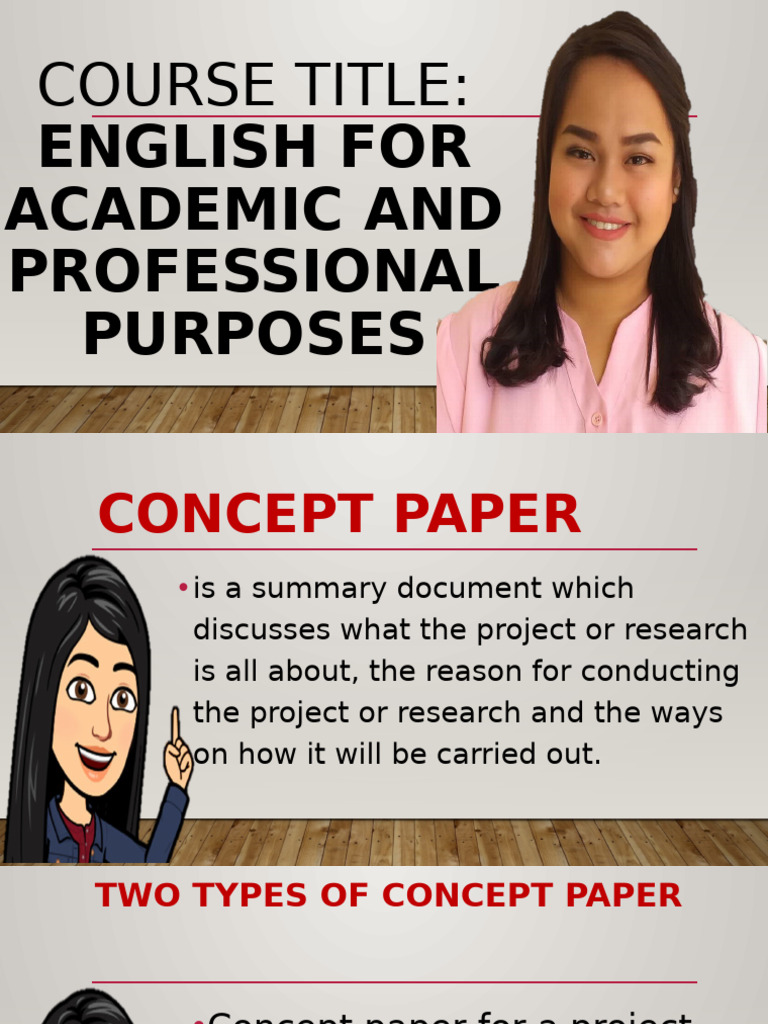 Module 10 Concept Paper | PDF