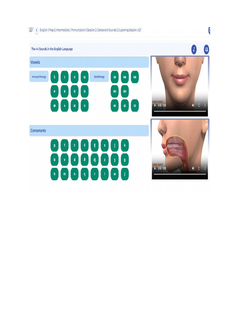 Lab Activity Phonetics | PDF