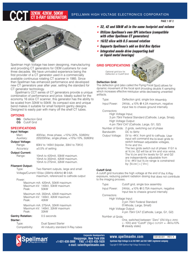 CCT | PDF | Electrical Grid | Vacuum Tube
