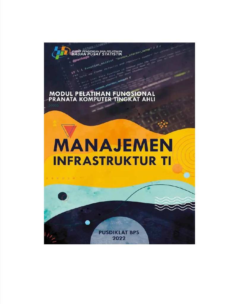 Manajemen Infrastruktur TI | PDF