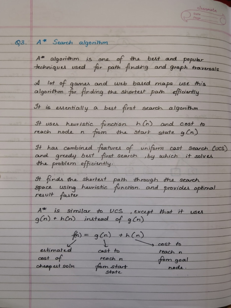 A star algorithm | PDF | Combinatorics | Mathematical Relations A star algorithm | PDF | Combinatorics | Mathematical Relations