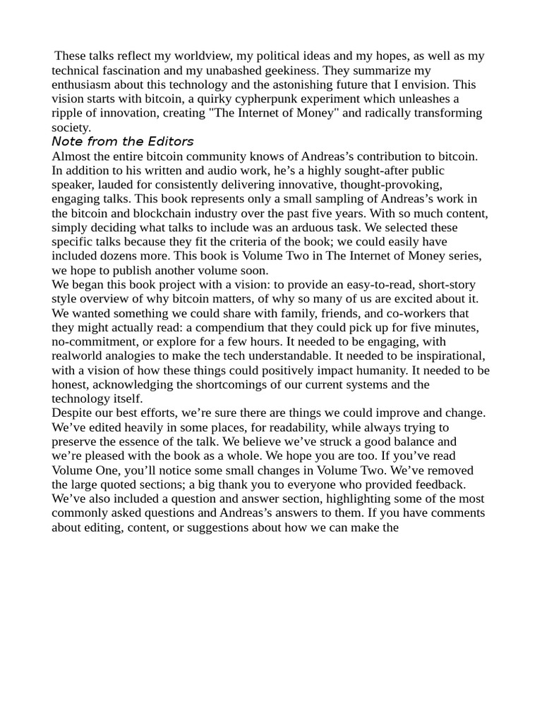 New OpenDocument Text | PDF