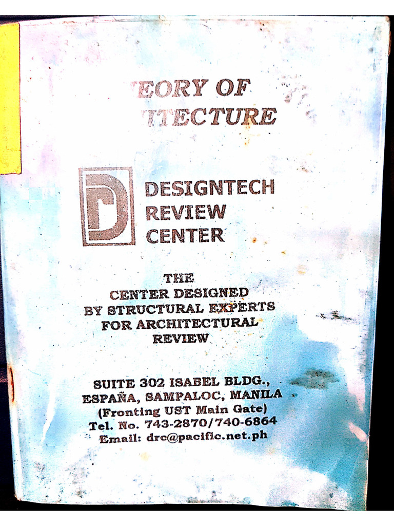 Theory of Design | PDF