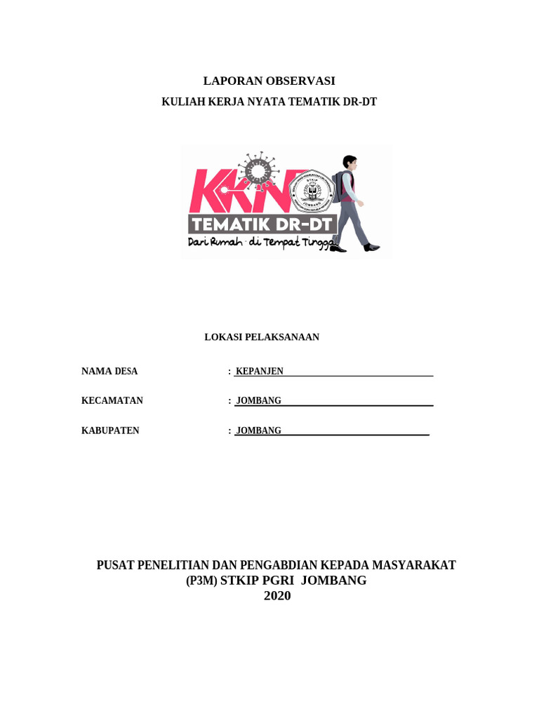 Laporan Obser | PDF