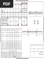 Second Floor Framing Plan Sample | PDF | Civil Engineering