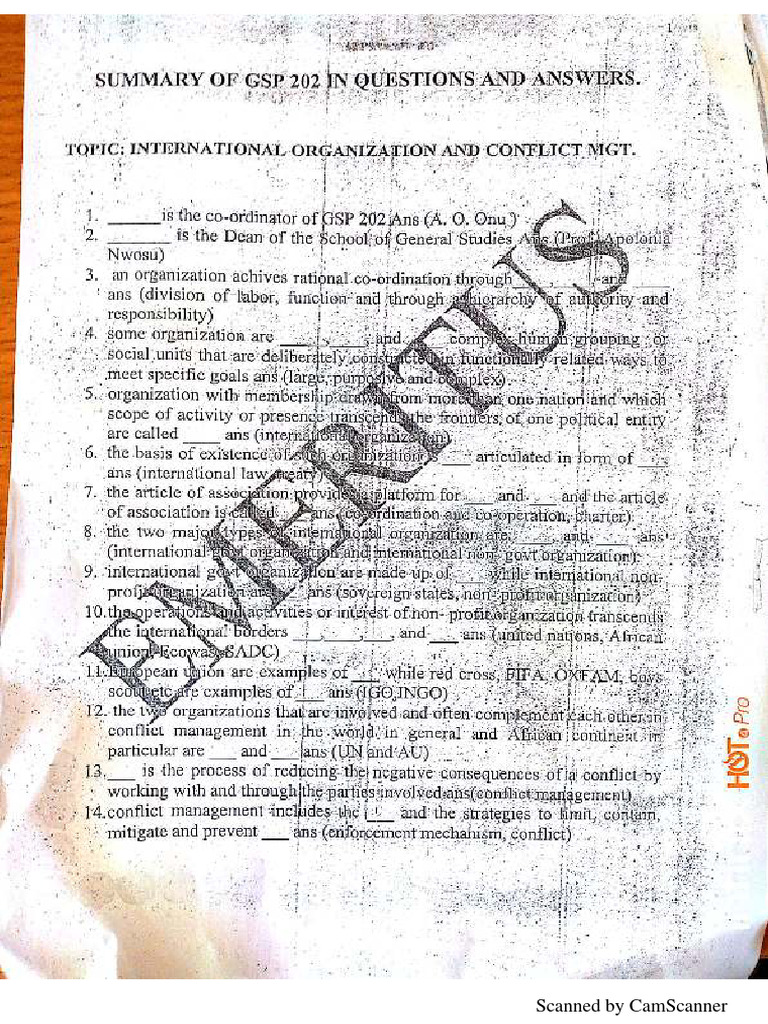 Camscanner Document Pages Pdf