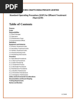 MLSS and MLVSS Testing Procedures | PDF | Industrial Processes | Chemistry
