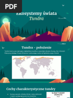 Krajobrazy Tajgi I Tundry (NE KL 5) | PDF