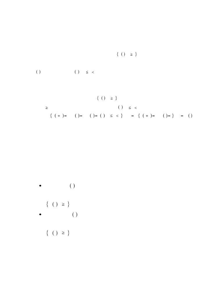 Birth and Death Process | PDF | Markov Chain | Stochastic Process