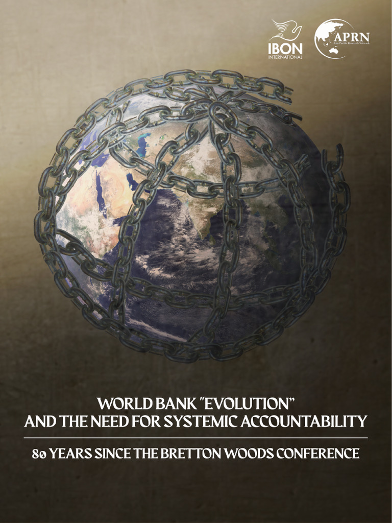 World Bank Evolution and Systemic Accountability | PDF | World Bank | Neoliberalism