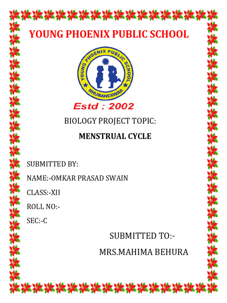 Swatee Chemistry Front Page | PDF