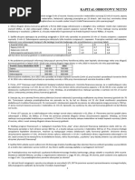 Bilans (Wzór Według UoR W Układzie Dwujęzycznym) - Żółte | PDF