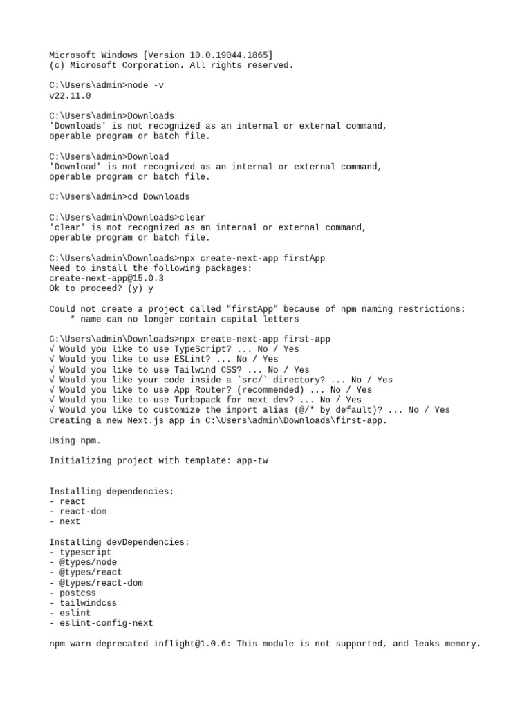 nodejs(work) | PDF | Computing Platforms | Operating System Families nodejs(work) | PDF | Computing Platforms | Operating System Families