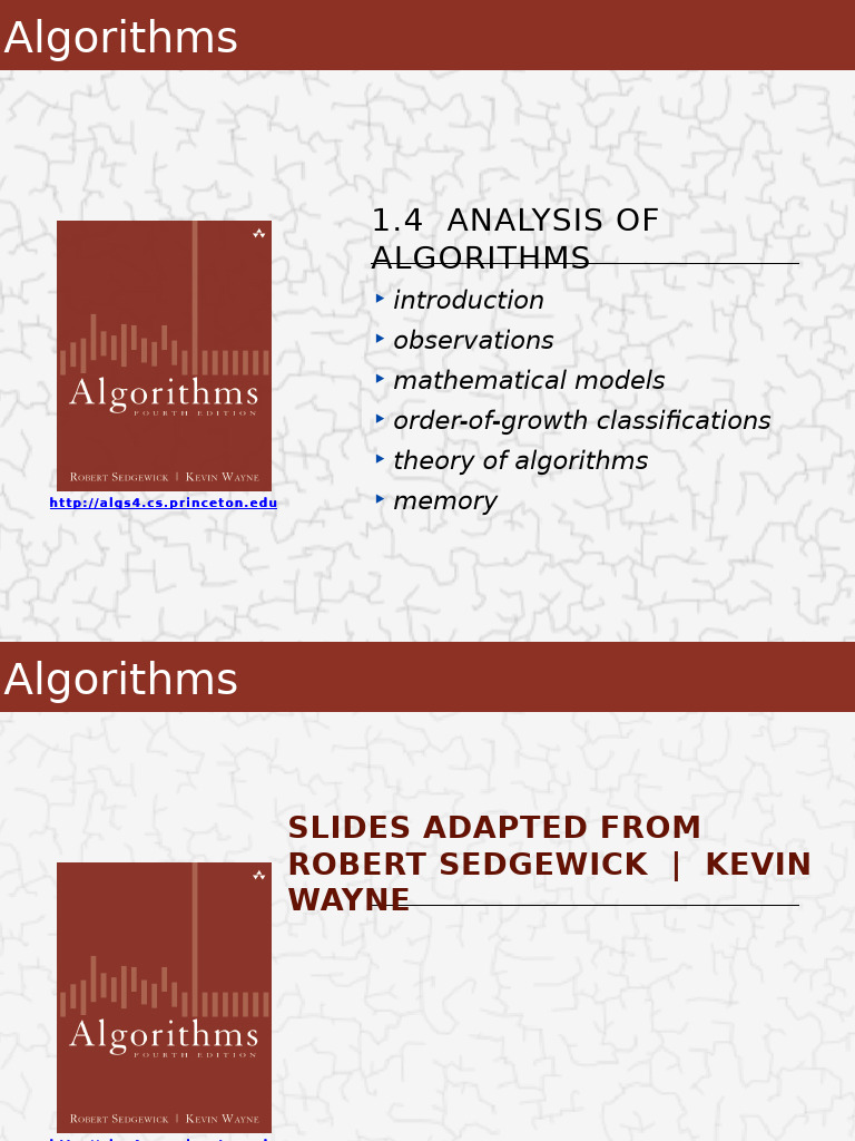 Lecture4 2024 | PDF | Algorithms | Hypothesis
