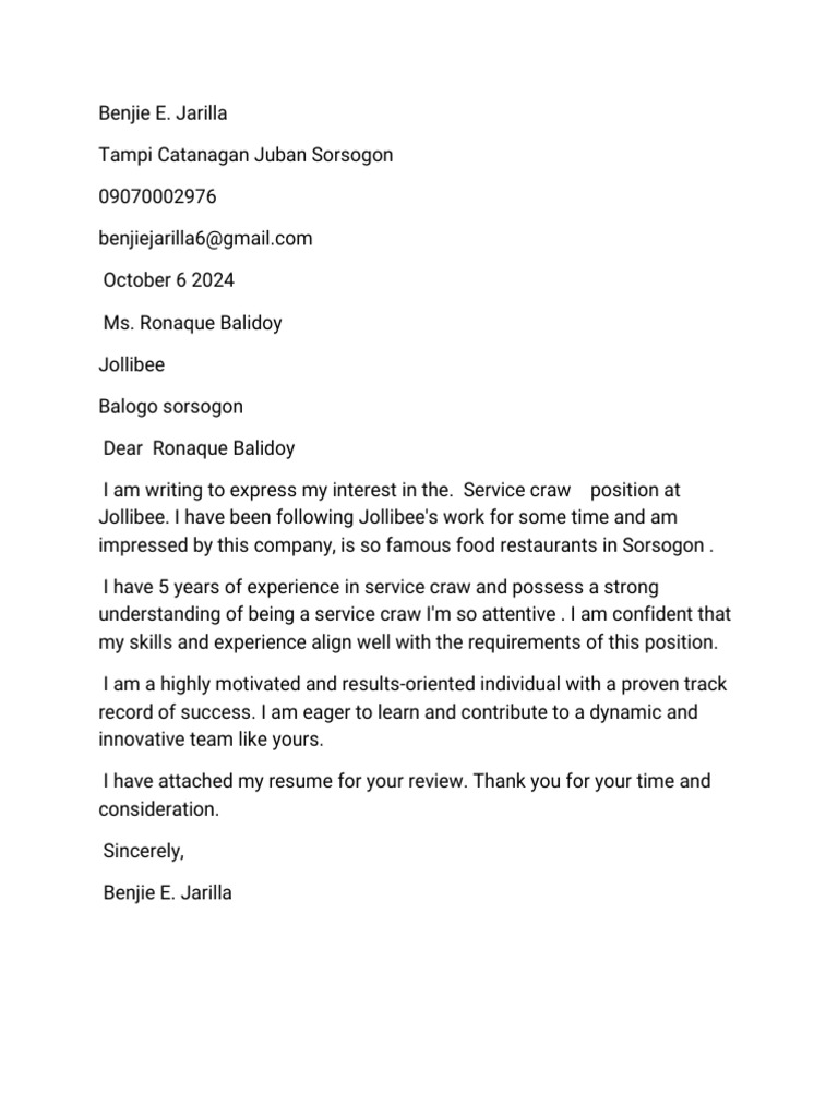 Benjie E. Jaril-WPS Office | PDF