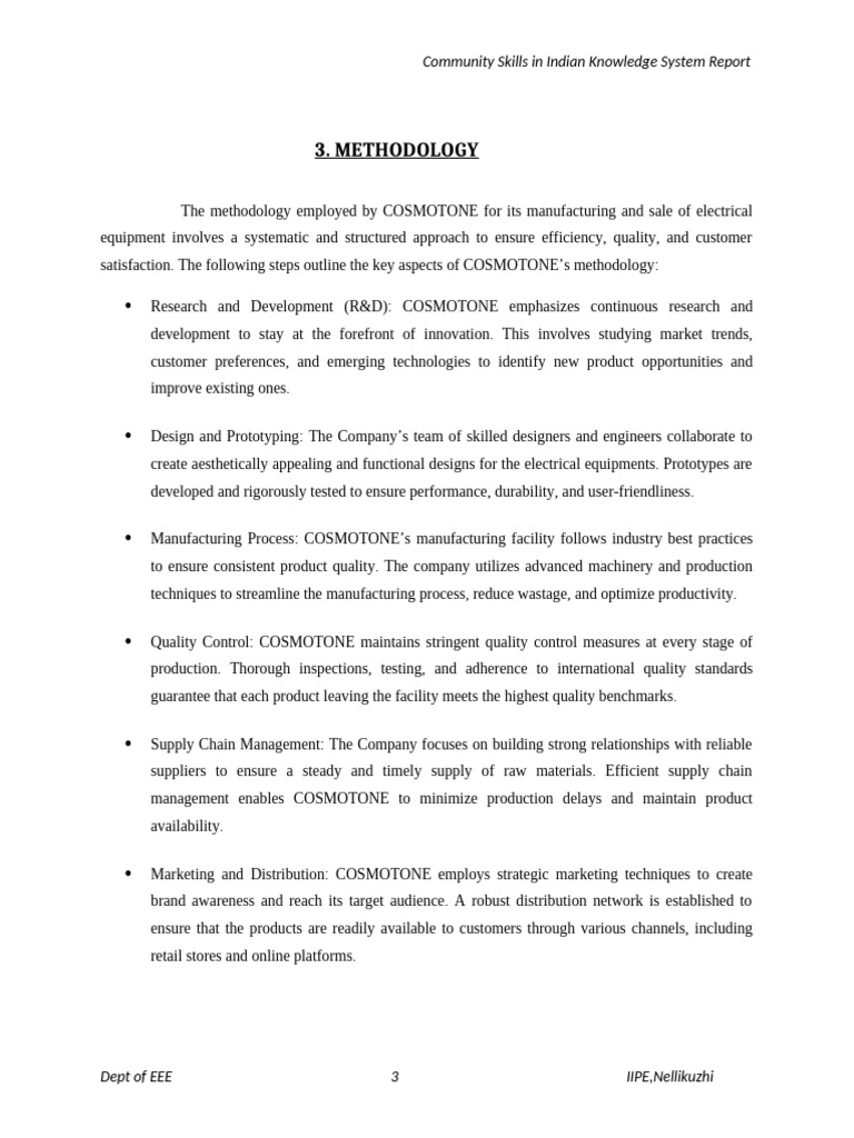 Methodology | PDF