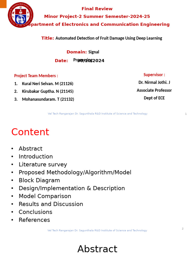 Presentation1 (1)[1] | PDF | Deep Learning | Artificial Neural Network