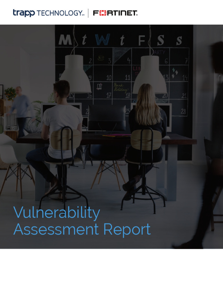 Fortinet Sample Assessment Report | PDF | Malware | Security