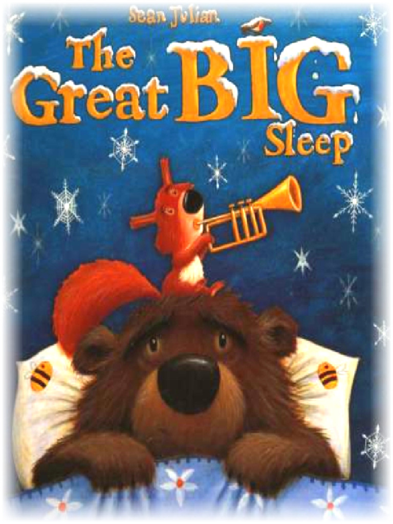 The Great Big Sleep | PDF