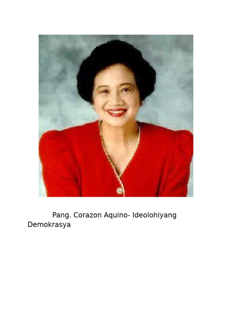 Pictures NG Ideolohiya | PDF