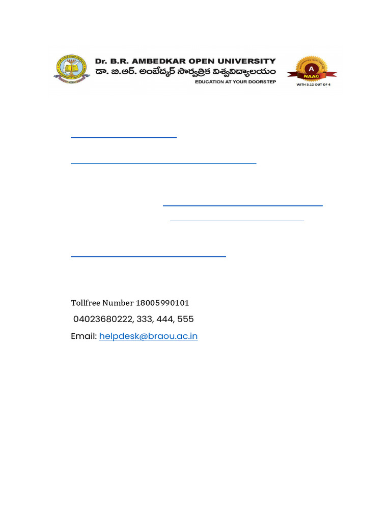 Create Your DEB-ID for Admissions | PDF
