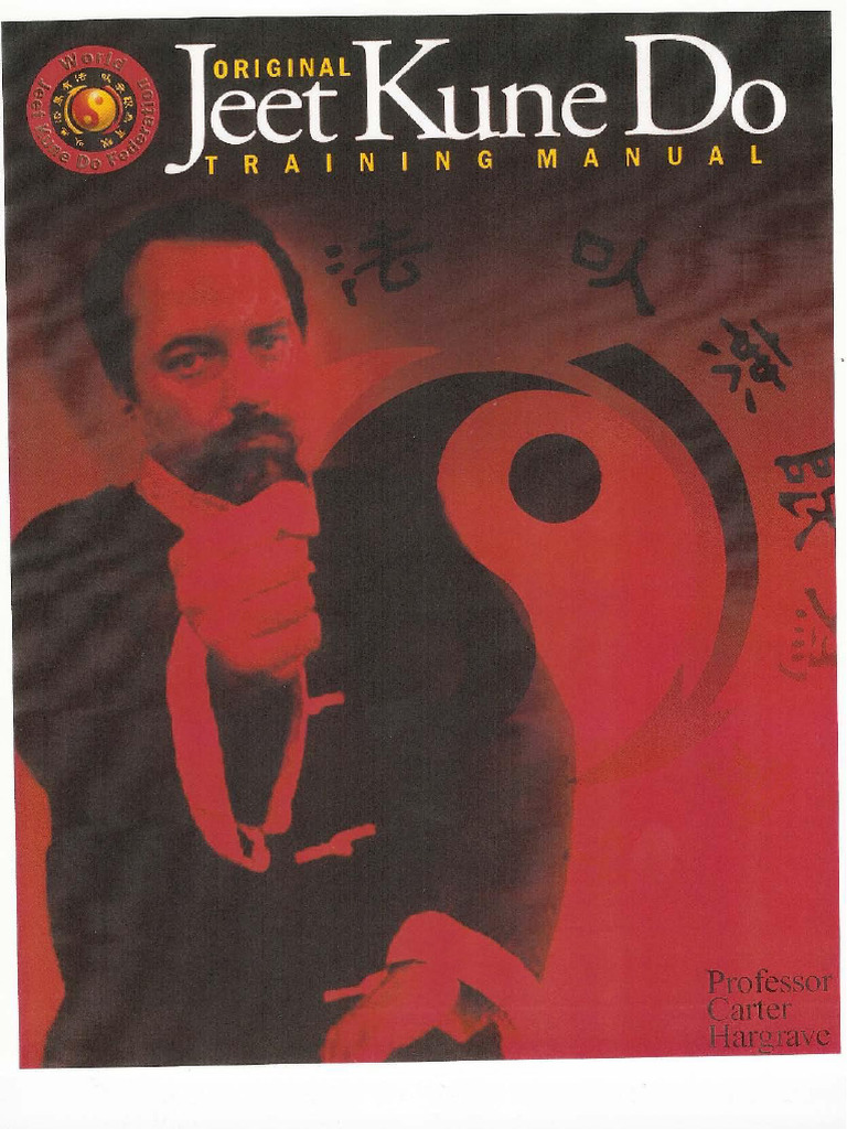 World Jeet Kune Do Federation | PDF