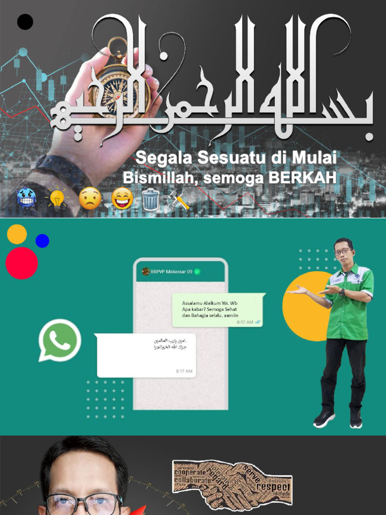 Slide Persentasi | PDF