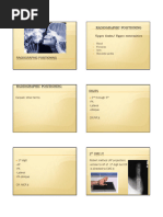 Shoulder Radiography Techniques | PDF | Shoulder | Anatomical Terms Of ...
