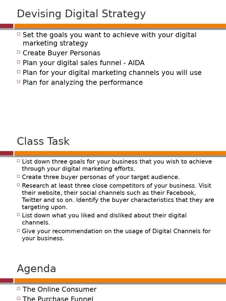 Unit 1 Lecture | PDF | Digital Marketing | Marketing