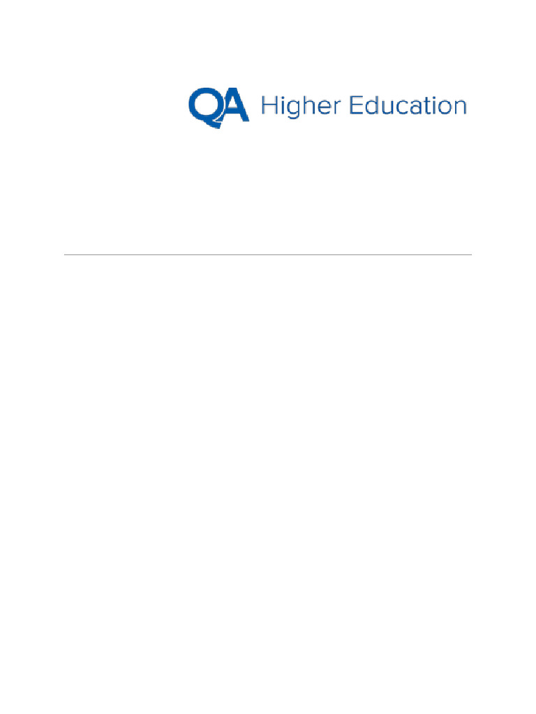 QAHE Attendance FAQs and Policies | PDF | Lecturer