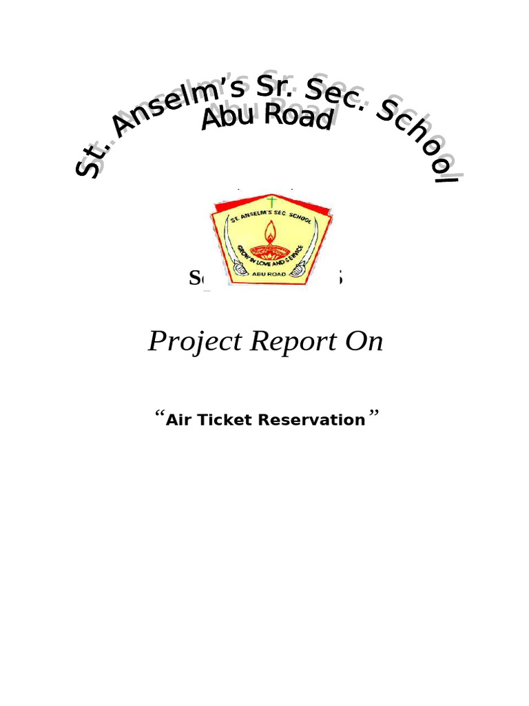 Main Page - 2024-25 Secccc SRR | PDF | Career & Growth | Business