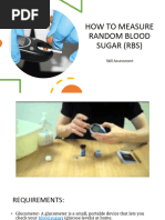 Nova Biomedical Nova Statstrip Xpress Glucose Meter Manual Original 1 ...