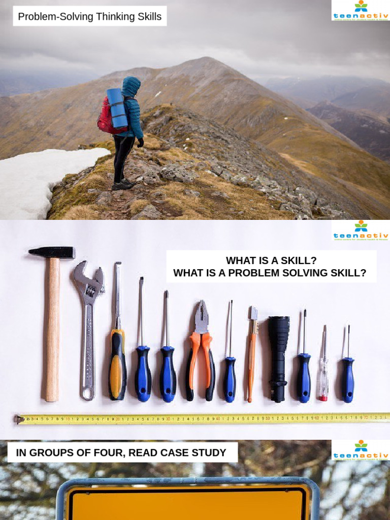 Problem Solving | PDF