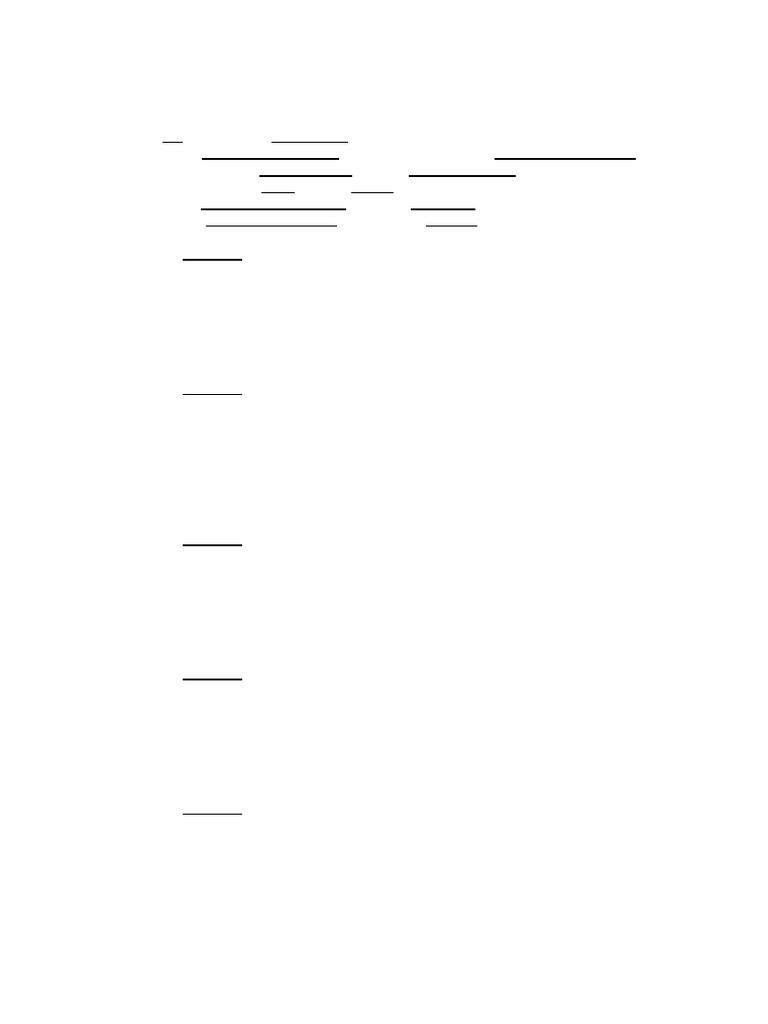 Enterprise Java Exam Questions | PDF | Java (Programming Language ...