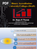 Application and Proforma For Applying For Recognition of Colleges Under ...