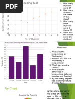 Complete Pie Chart Questions With Answers | PDF
