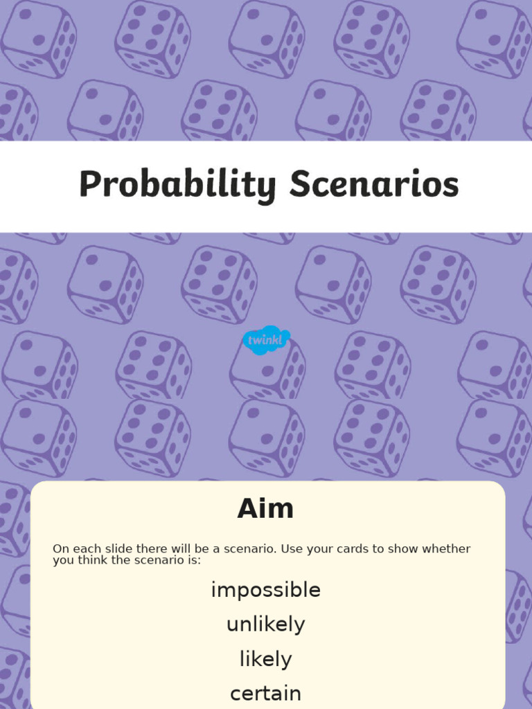 Probability Revision Unit 9 | PDF