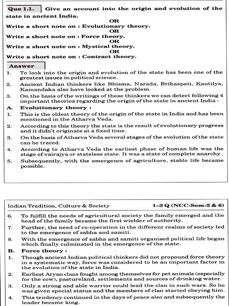 ITCS | PDF | Vedas | Kama