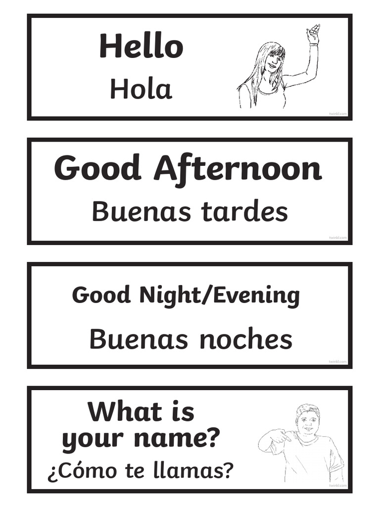 greetings-word-cards-english-spanish | PDF