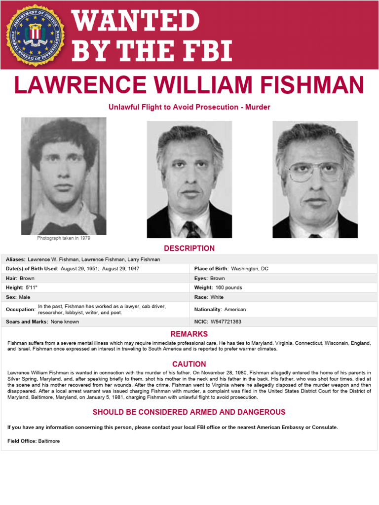 Lawrence William Fishman | PDF