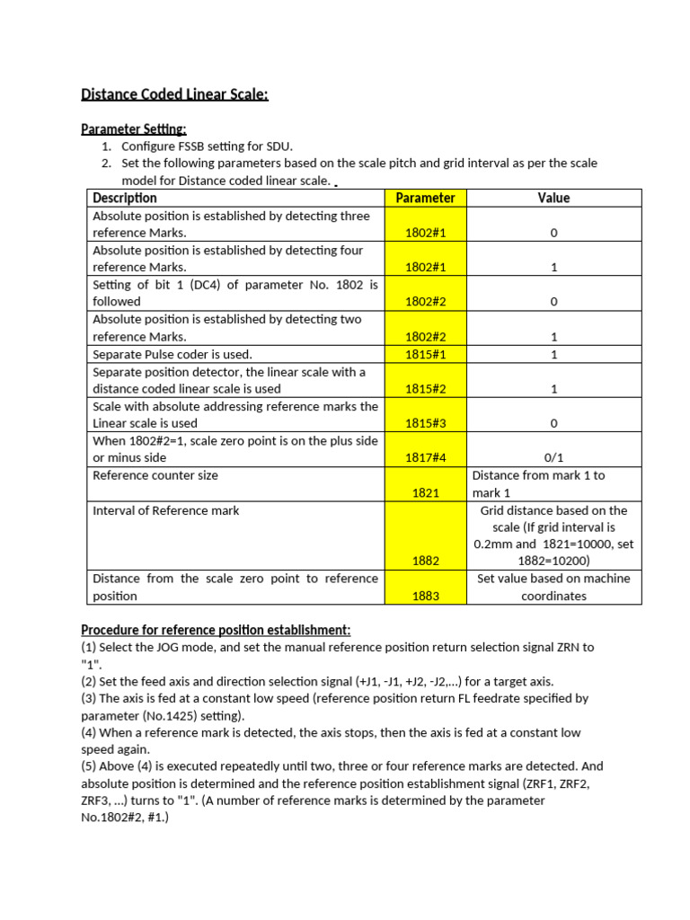 Distance Coded Linear Scale | PDF | Interval (Music)