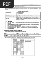 IO Rack Assignments | PDF | Input/Output | Computer Engineering