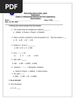 (Class 5th) Data Handling | PDF