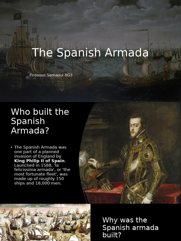 The Spanish Armada | PDF